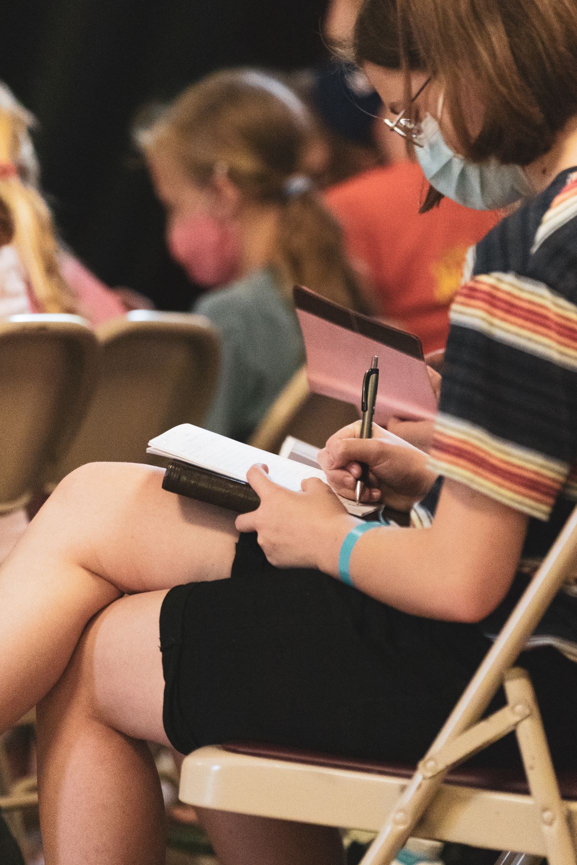 Encountering Jesus by Connor Brantley - New Life Camp