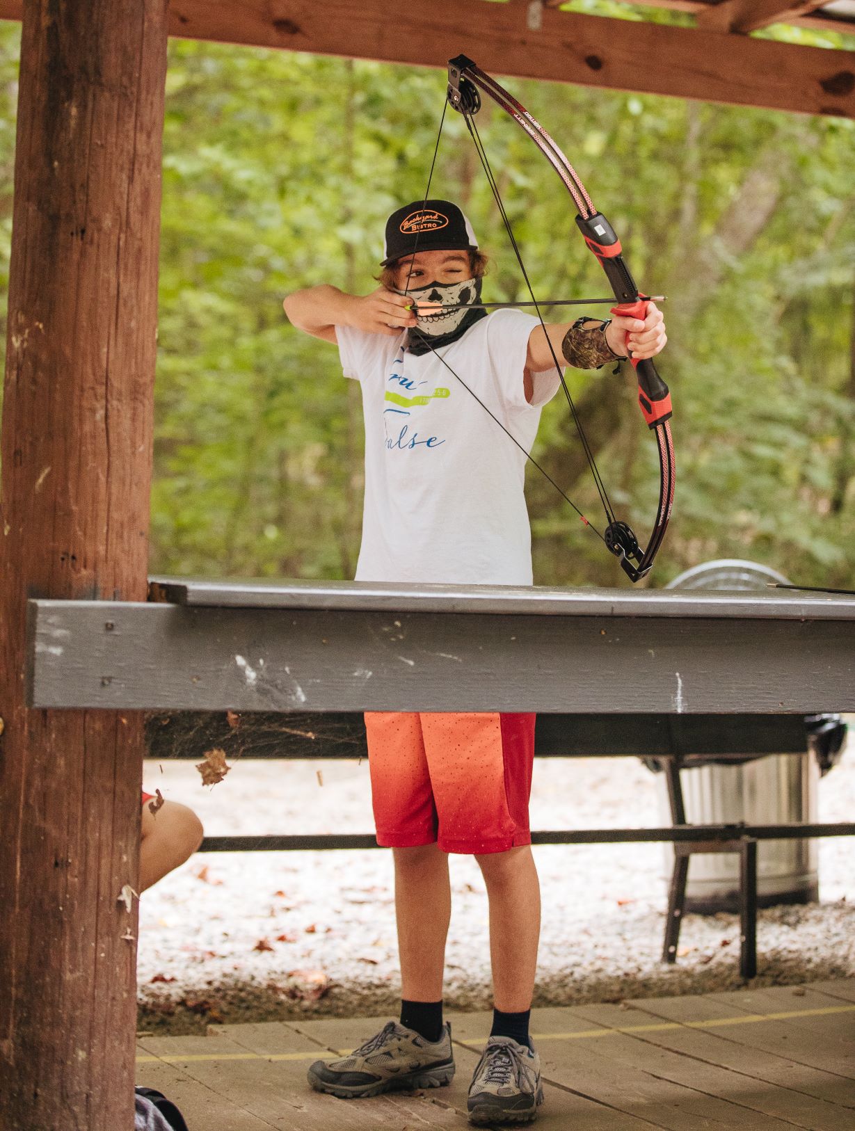 Who Our Hearts Were Made For by Connor Brantley - New Life Camp