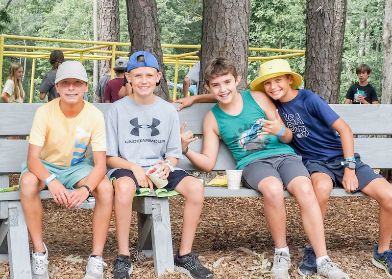 Home - New Life Camp