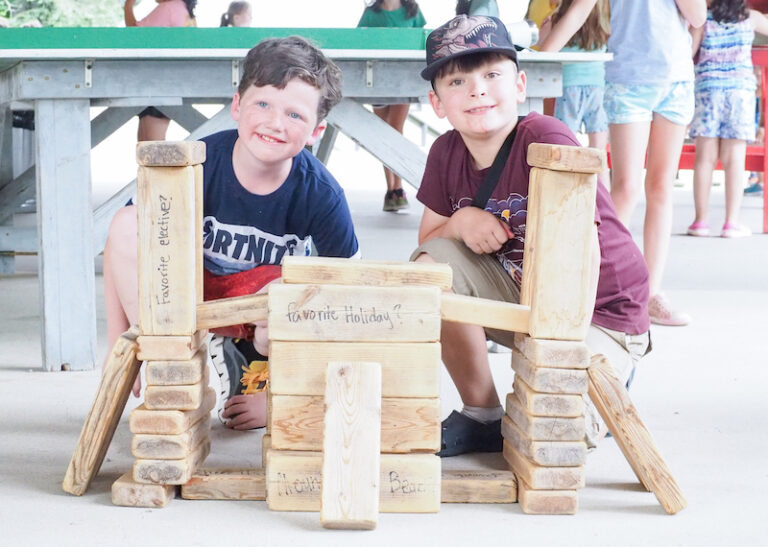 Programs - New Life Camp